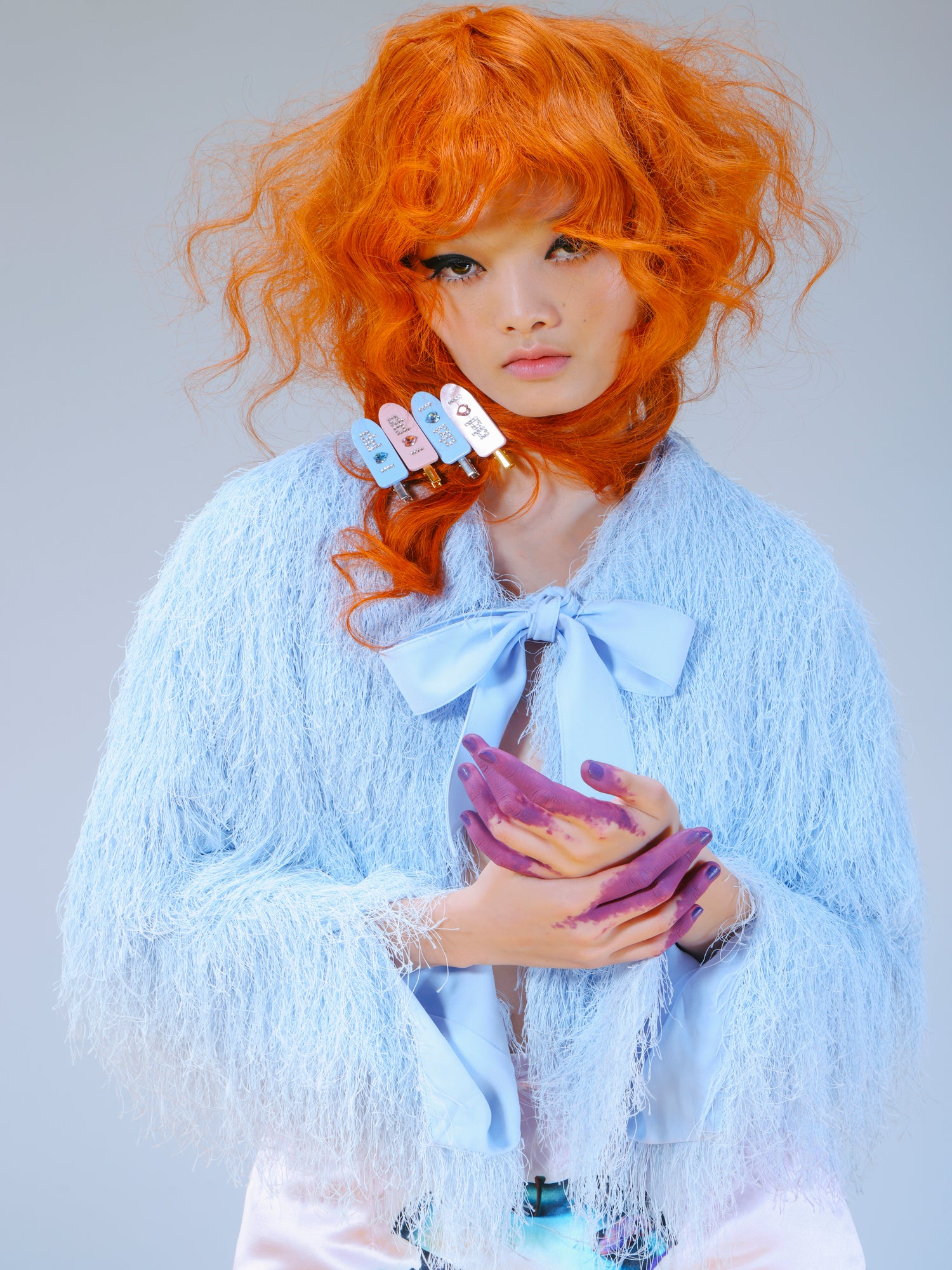 I Heart PP Hair Crips – PAMEO POSE | 公式オンラインストア